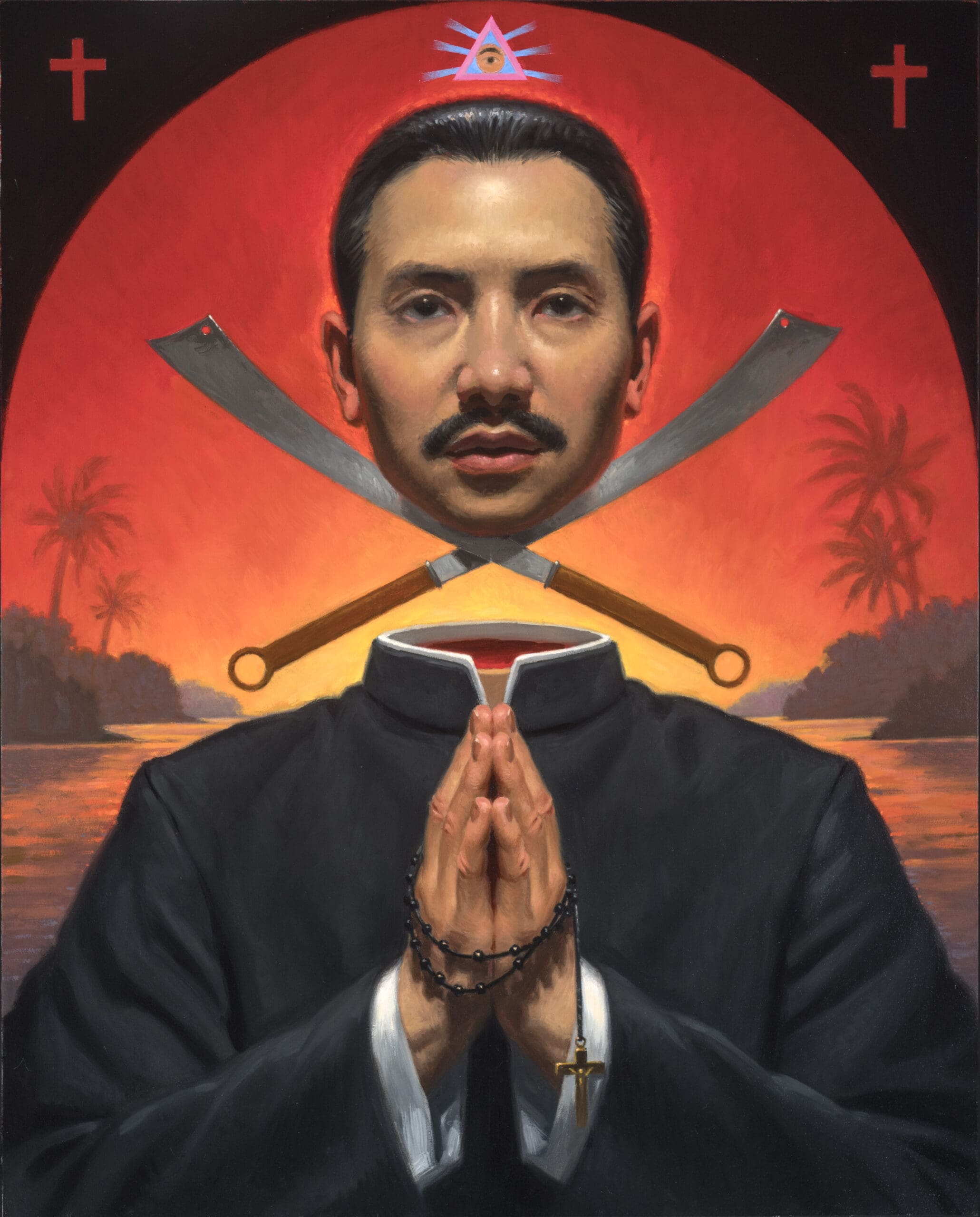 Fr.-Truong-Buu-Diep-Servant-of-God-Neilson-Carlin - Benedict XVI Institute